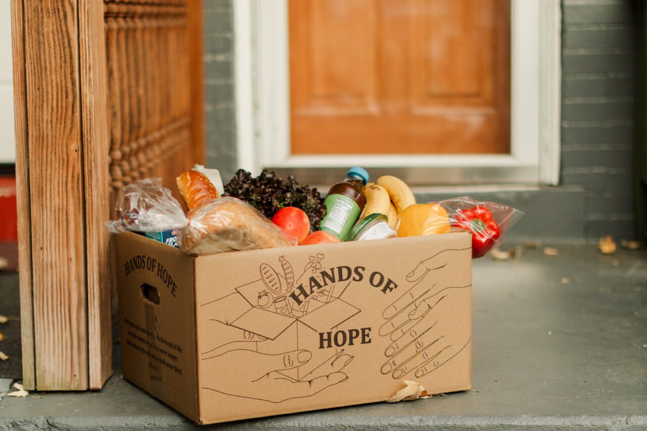 Changing Lives with Hope in a Box: Hands of Hope Boxes - Blessings of Hope