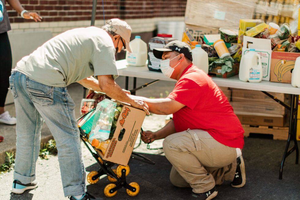 Food Assistance Programs | Local Food Banks | Lancaster, PA