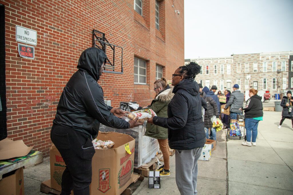 Monthly Giving Community - Blessings of Hope
