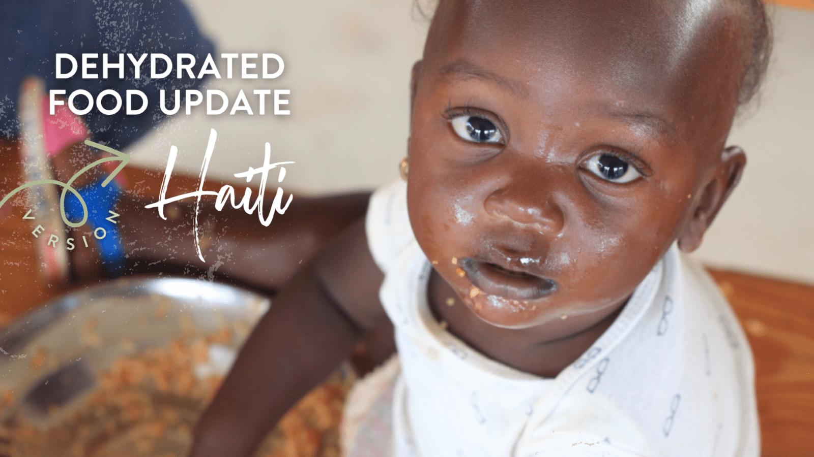 Dehydrated Food Update! - Blessings of Hope