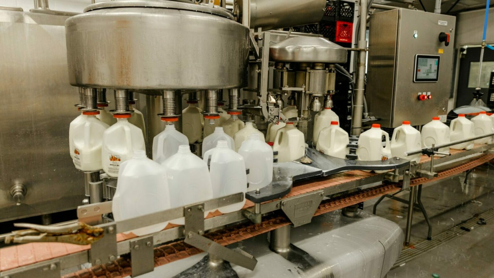 The Impact of a Gallon of Milk - Blessings of Hope
