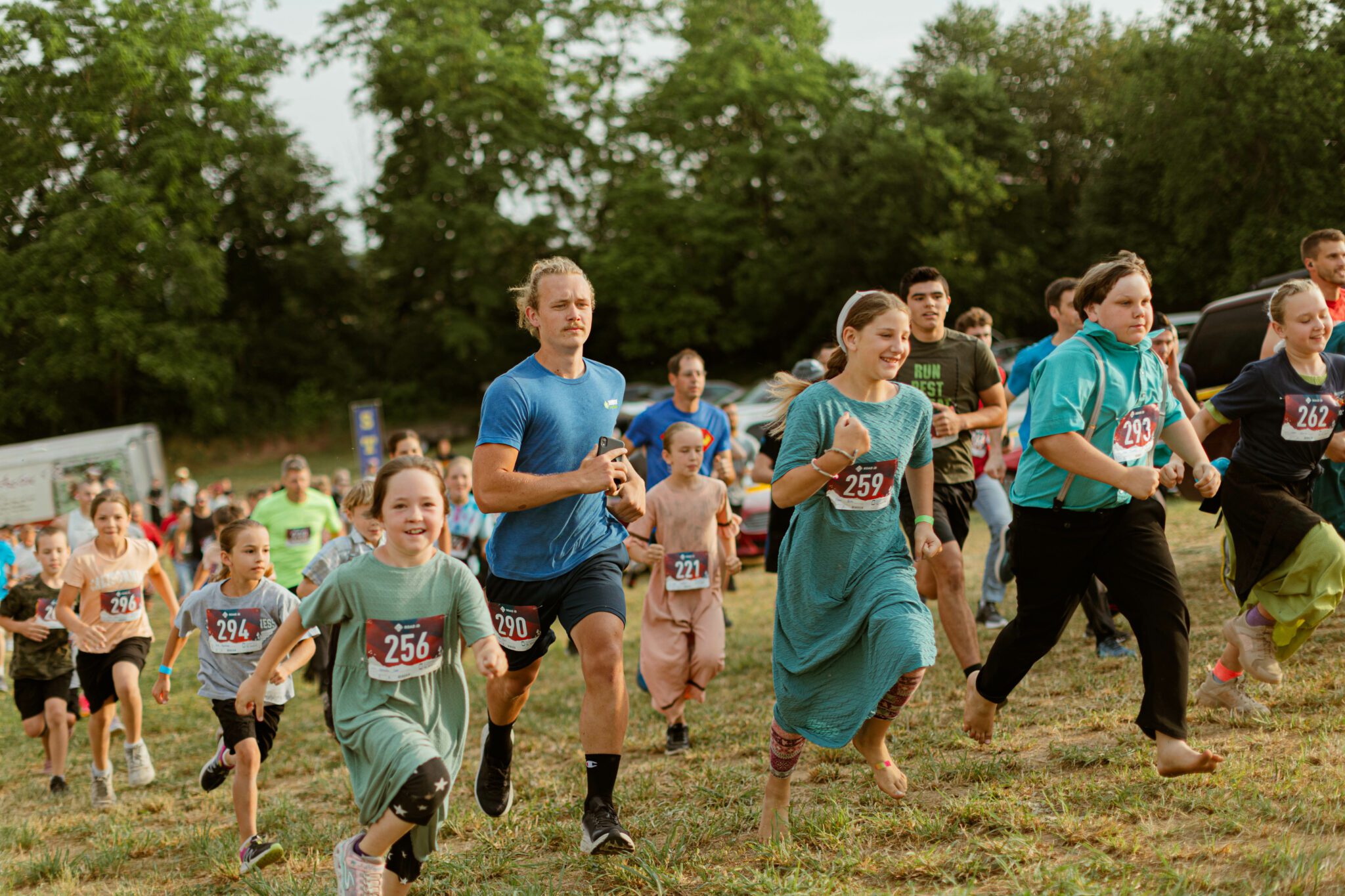 Announcing iCare Community Event! A Celebration of Giving and Unity - Blessings of Hope