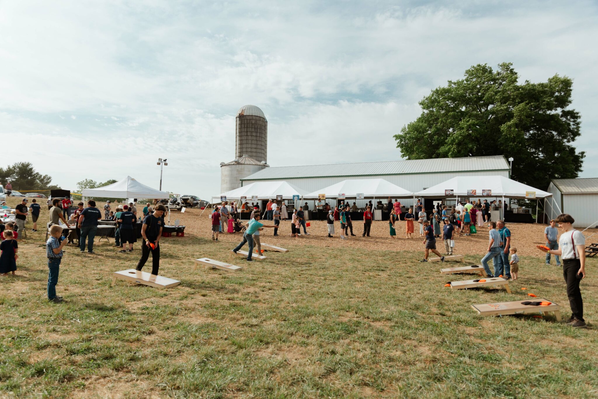 Announcing iCare Community Event! A Celebration of Giving and Unity - Blessings of Hope