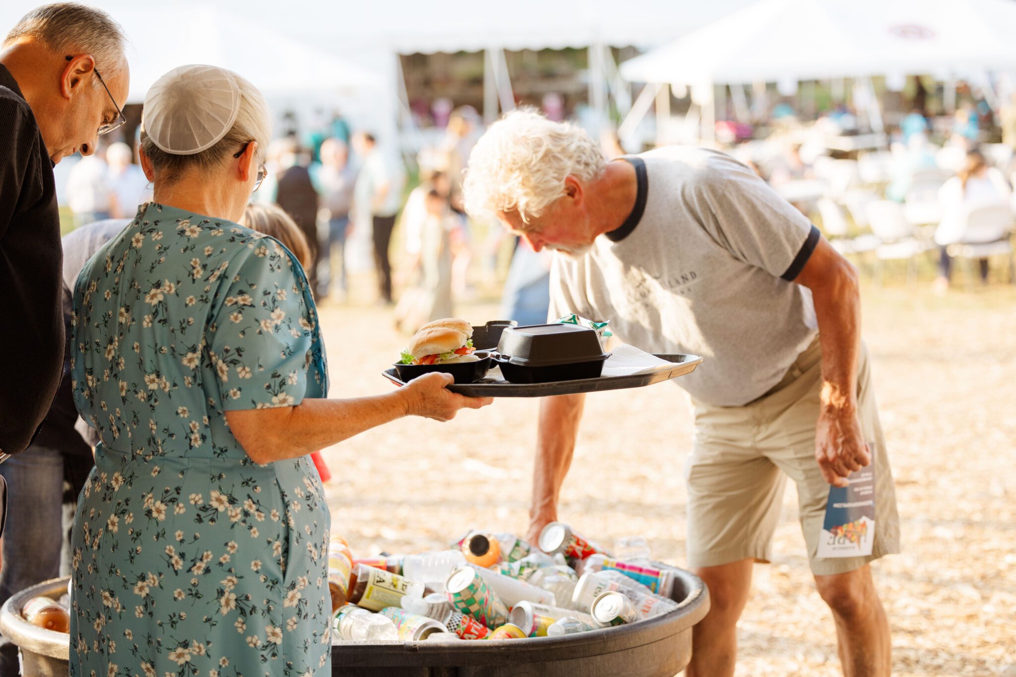 Announcing iCare Community Event! A Celebration of Giving and Unity - Blessings of Hope