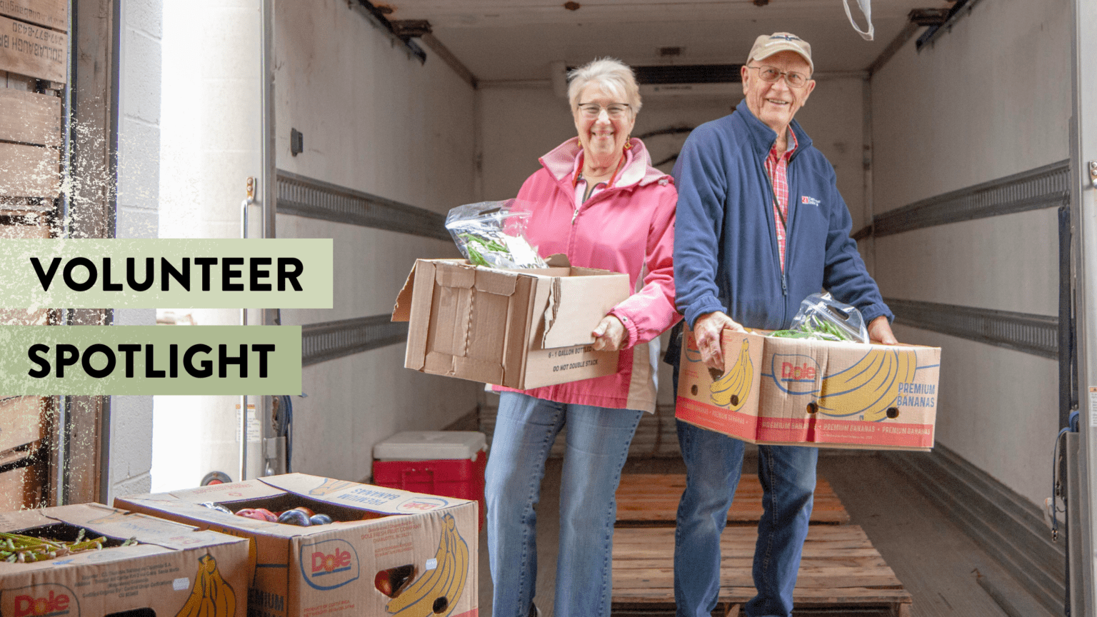 Celebrating Volunteer Dedication: A Spotlight on Ed and Jane Shirk ...