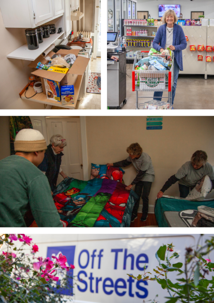 Saved from Homelessness: Partnering to Save Lives - Blessings of Hope