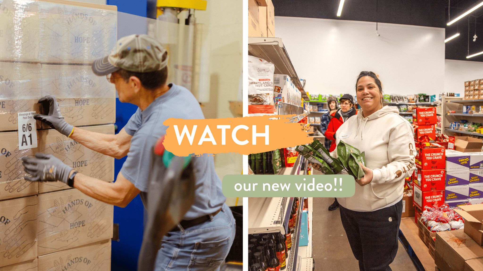 A Fresh Look at Blessings of Hope – Watch Our New Video! - Blessings of ...