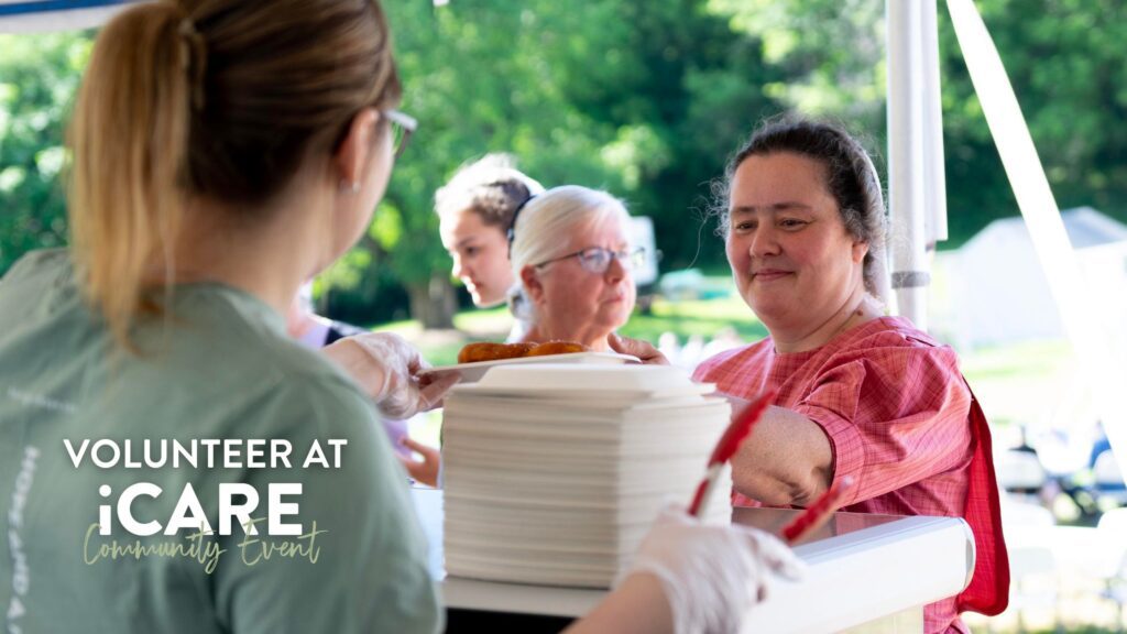 Join Us as a Volunteer at the iCare Community Event! - Blessings of Hope